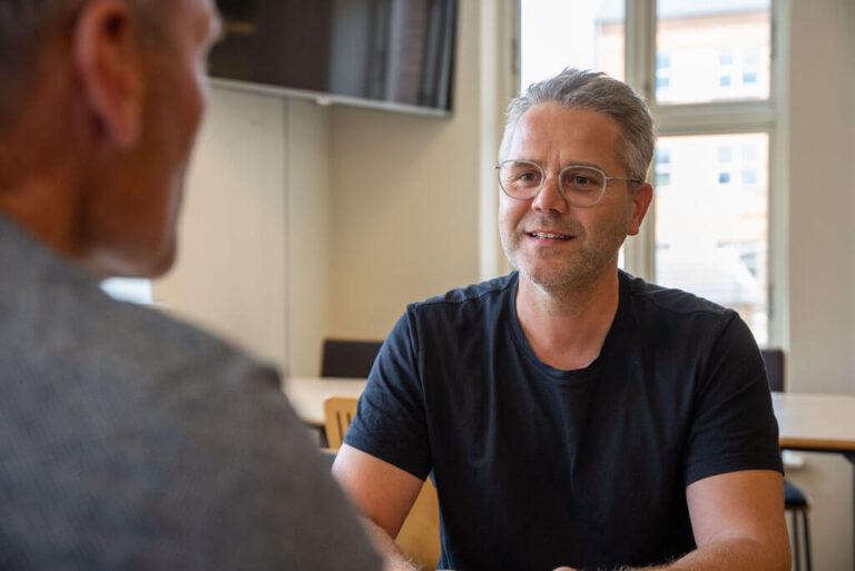 Samarbejde med forældre på Kornmod Realskole